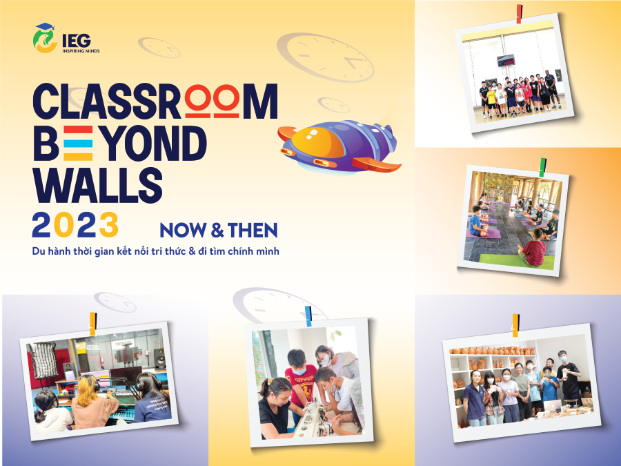 Tổ chức Giáo dục IEG